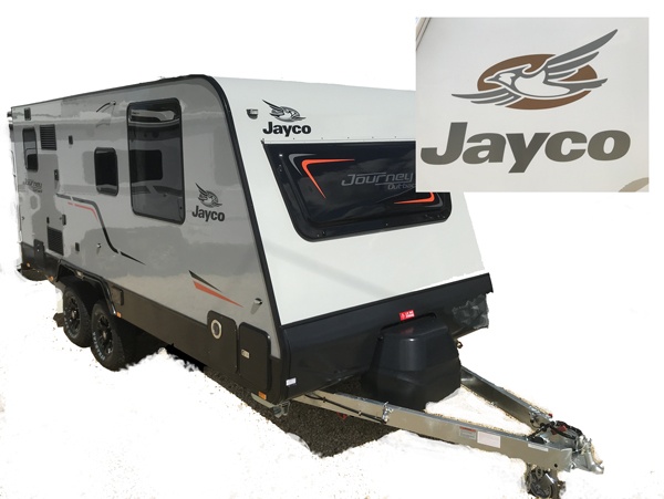 Jayco Caravans - Outdoors Gap