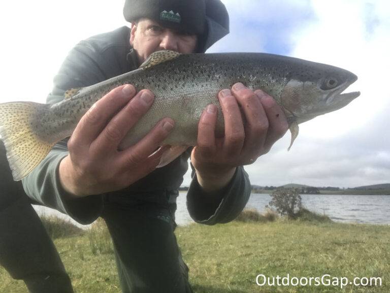 Hepburn Lagoon Fishing Guide - Outdoors Gap