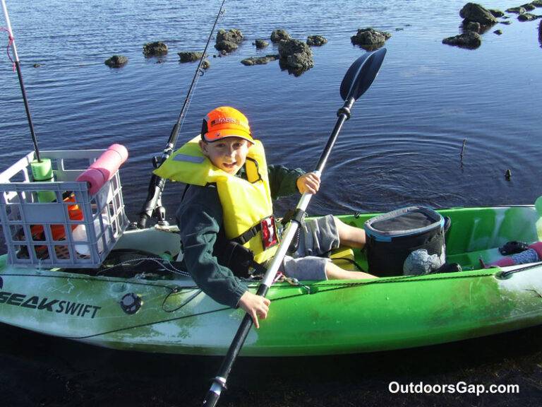 How To Outfit A Kayak For Fishing - Outdoors Gap