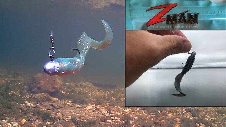 How To Rig A Z-Man Soft Plastic 2.5" Grub - Outdoors Gap