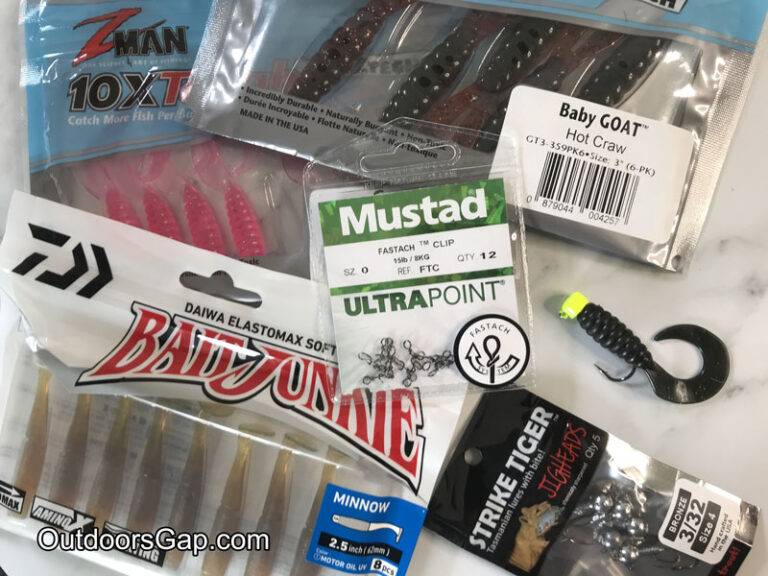 How To Use Mustad Fastach Clips? - Outdoors Gap