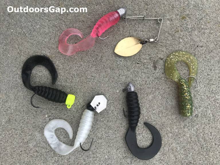 9 Ways To Rig Z-Man Soft Plastics 2.5” Grub - Outdoors Gap