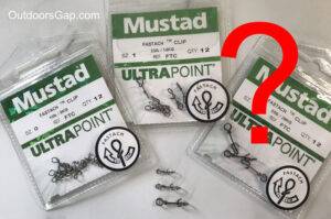 How To Use Mustad Fastach Clips? - Outdoors Gap