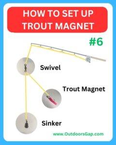 How To Fish A Trout Magnet | Plus 8 Ways To Set It Up - Outdoors Gap