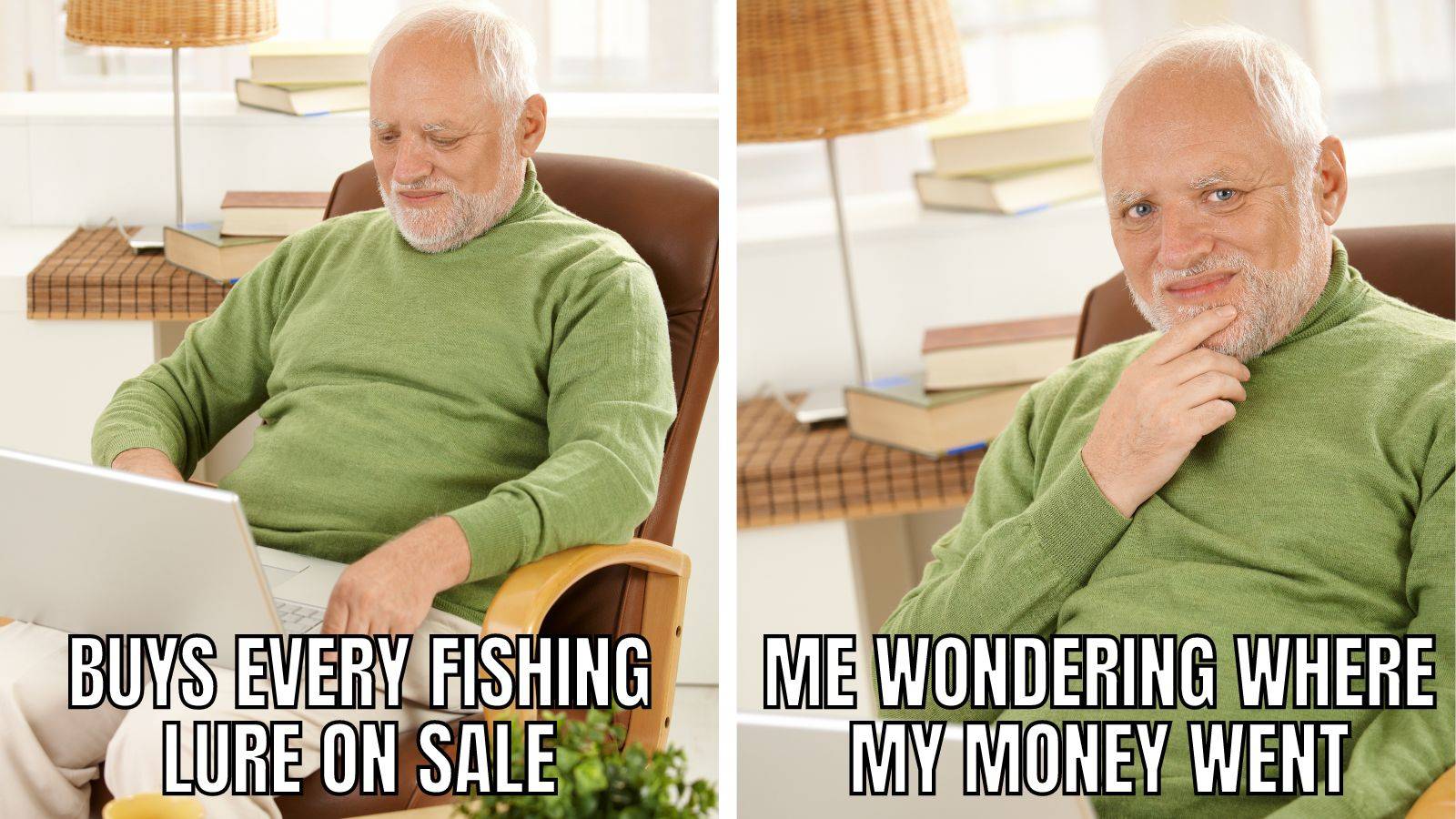 Fishing Memes - Outdoors Gap